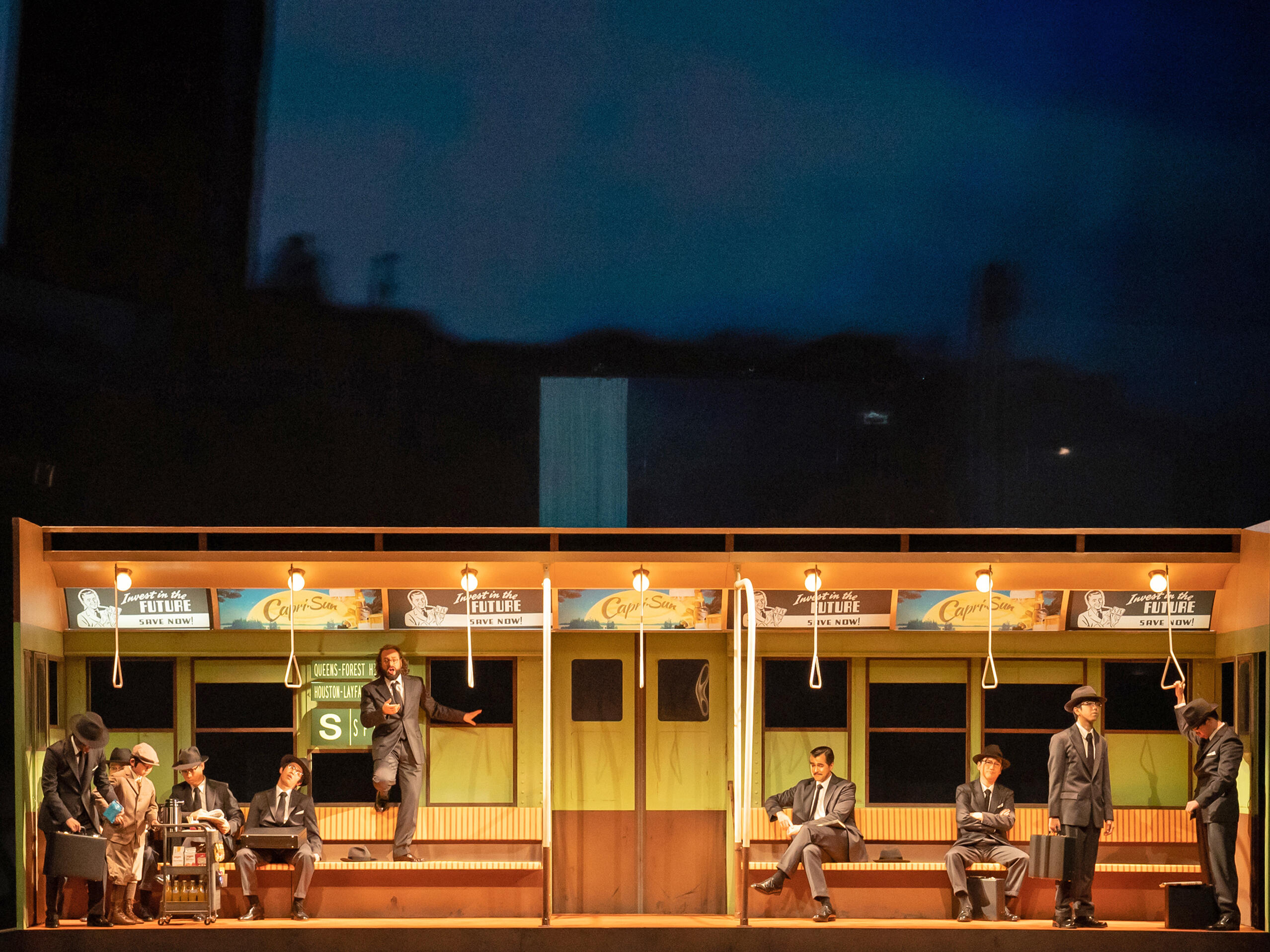 NEW NATIONAL THEATRE, TOKYO