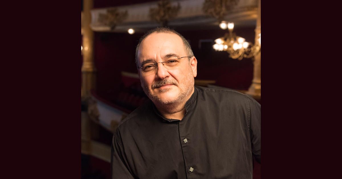 Interview:Rinaldo ALESSANDRINI on Giulio Cesare | OPERA | NEW NATIONAL ...