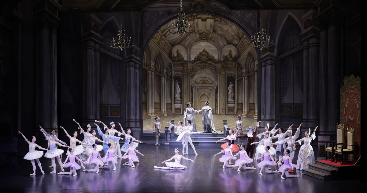 NNT Ballet School Graduation Performance 2026 | Ballet | NEW NATIONAL ...