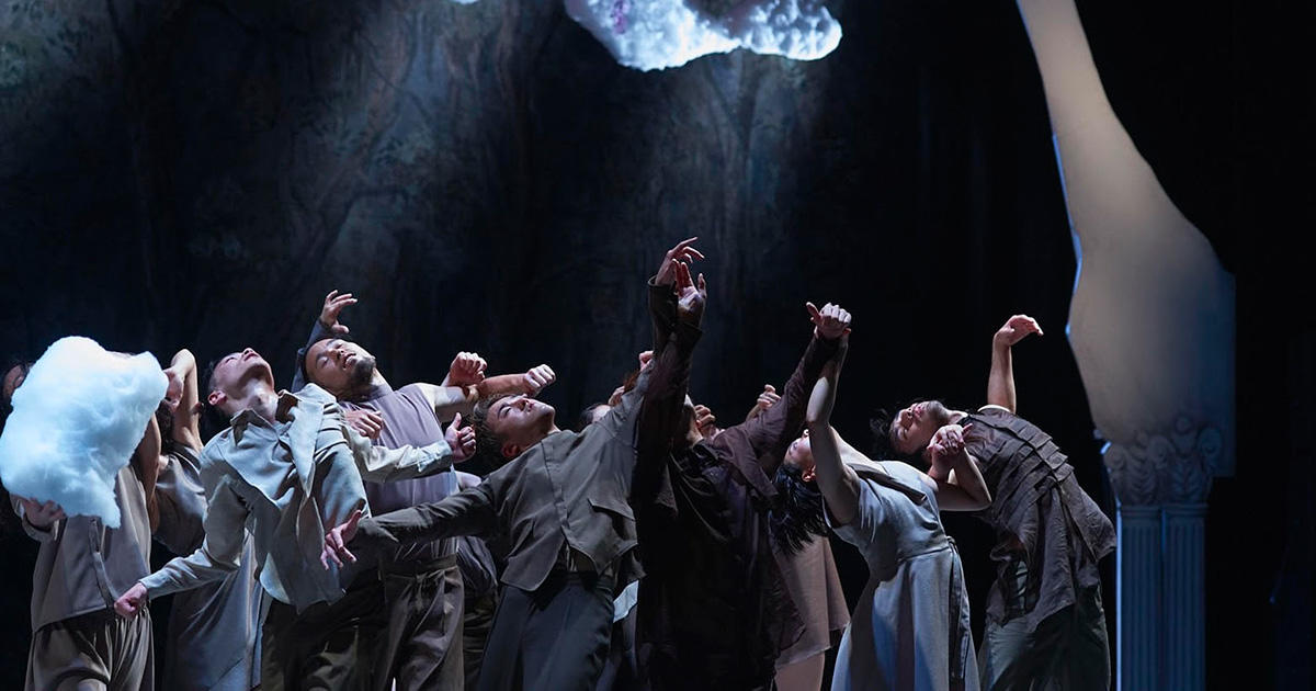 Co. YAMADAUN "Obachetta" | Dance | NEW NATIONAL THEATRE, TOKYO