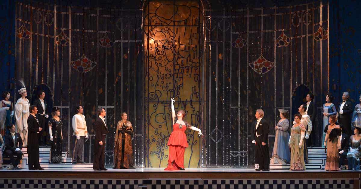 Die Fledermaus | Opera | NEW NATIONAL THEATRE, TOKYO