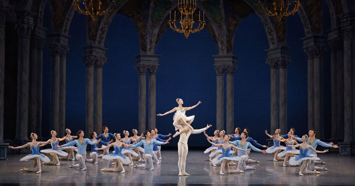 New Year Ballet | Ballet | NEW NATIONAL THEATRE, TOKYO