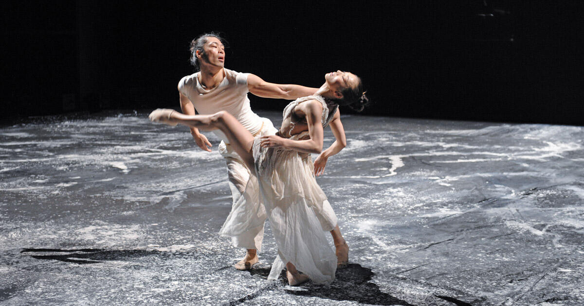 The National Ballet of Japan "The Rite of Spring" | Dance | NEW ...