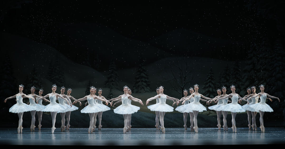 The Nutcracker and the Mouse King | Ballet & Dance | NEW NATIONAL ...