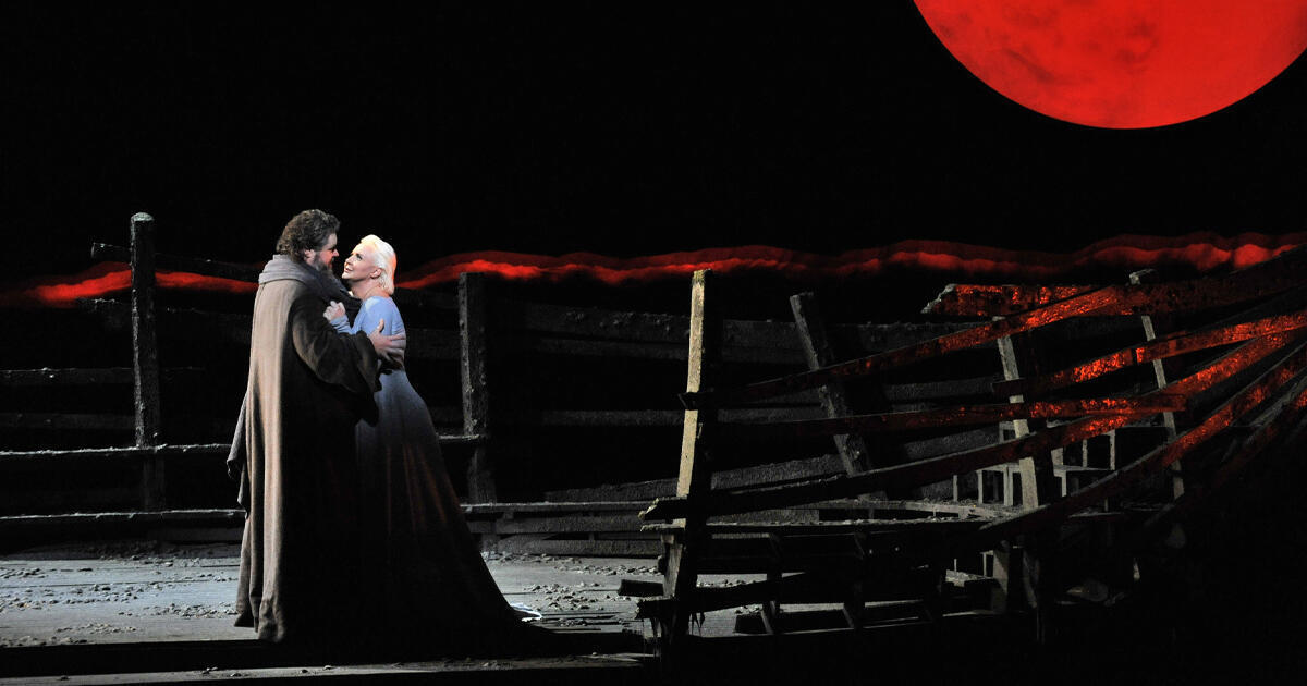 Cast change: Tristan und Isolde (14 - 29 March, 2024) / Role of Isolde ...