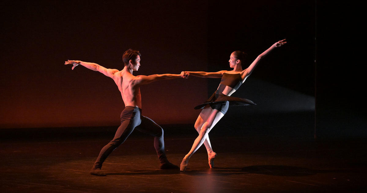 DANCE to the Future 2024 | Ballet & Dance | NEW NATIONAL THEATRE, TOKYO