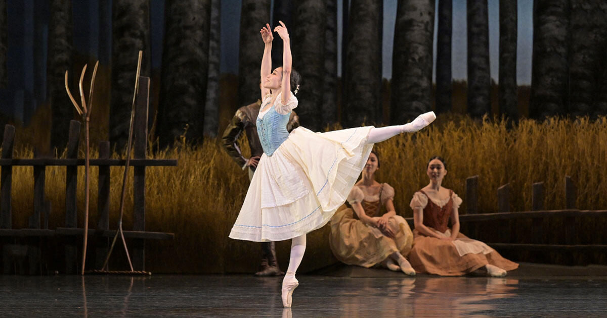 Giselle | Ballet & Dance | NEW NATIONAL THEATRE, TOKYO