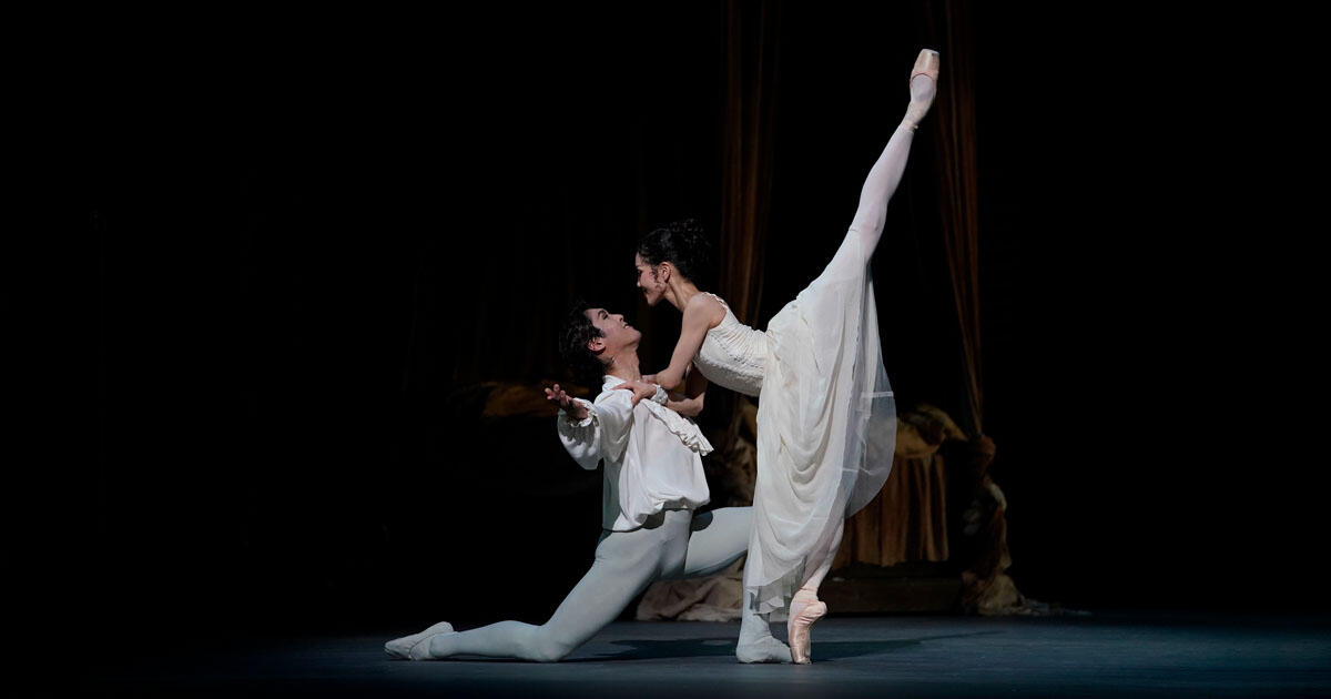 Kenneth MacMillan's Manon | Ballet & Dance | NEW NATIONAL THEATRE, TOKYO