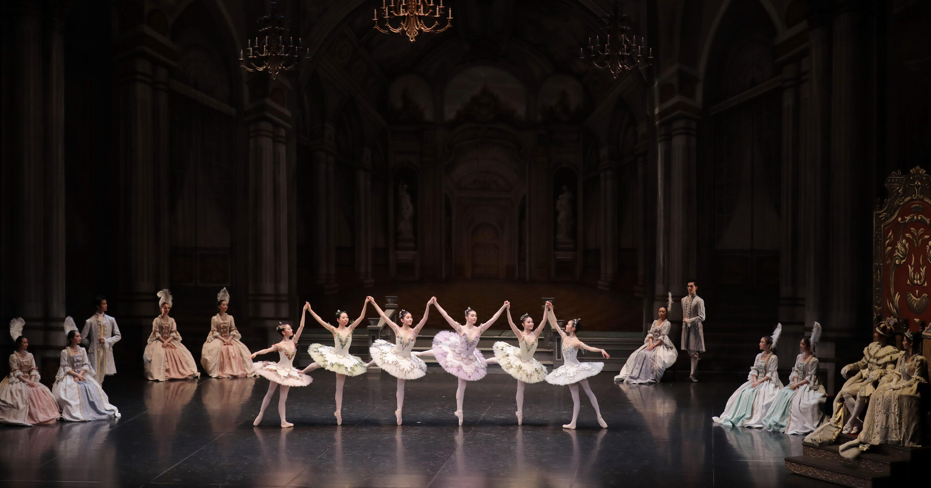 NNT Ballet School Graduation Performance 2024 | Ballet | NEW NATIONAL ...