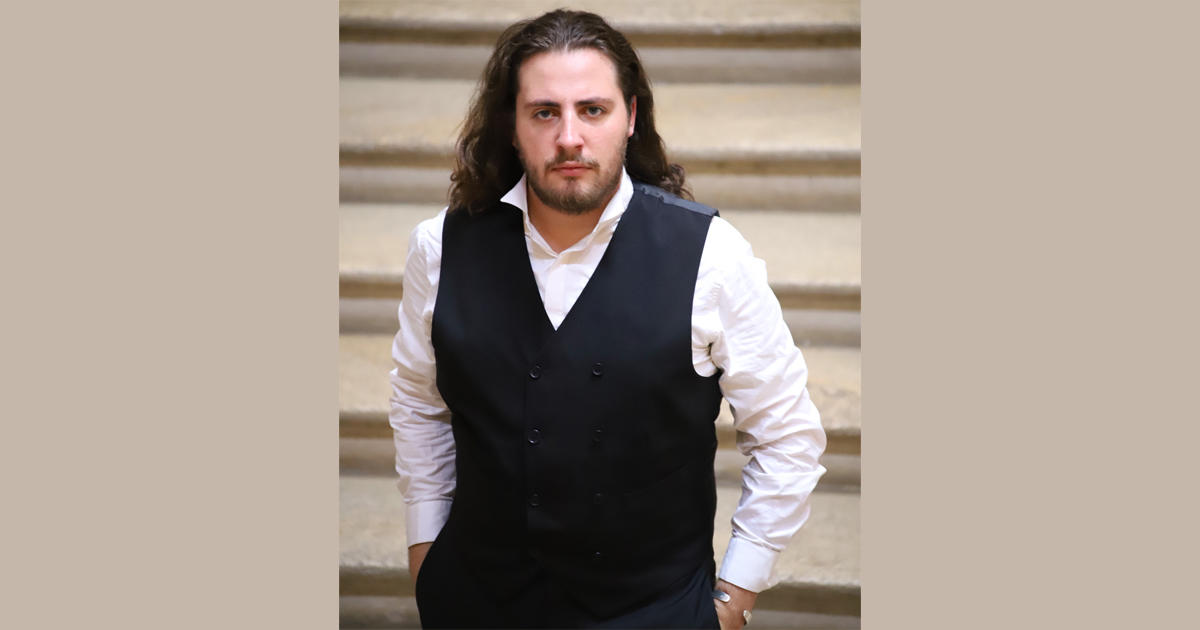 Interview：Florian SEMPEY on Il Barbiere di Siviglia | OPERA | NEW ...