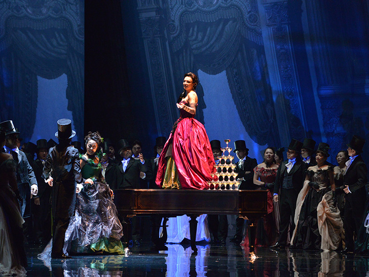 Opera | NEW NATIONAL THEATRE, TOKYO