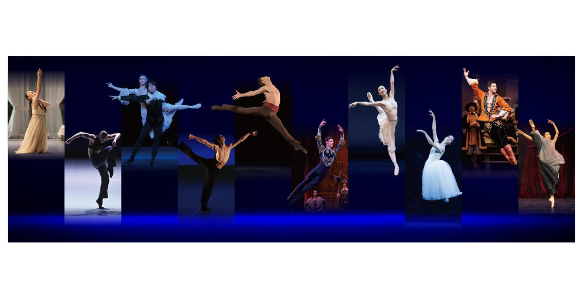 The order of the programmes announced for BALLET ASTERAS 2024 | BALLET ...