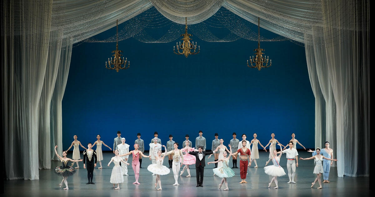 Ballet Asteras | NEW NATIONAL THEATRE, TOKYO