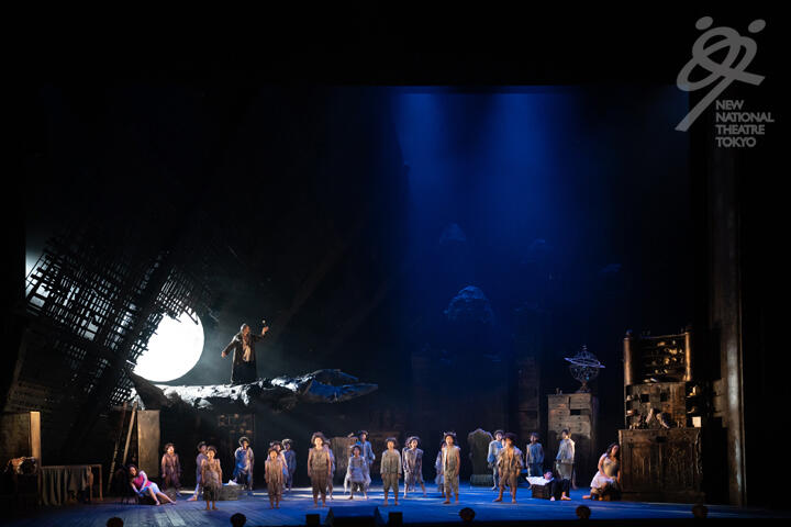 Opera is back to the NNTT's stage for the first time in 8 months with A ...