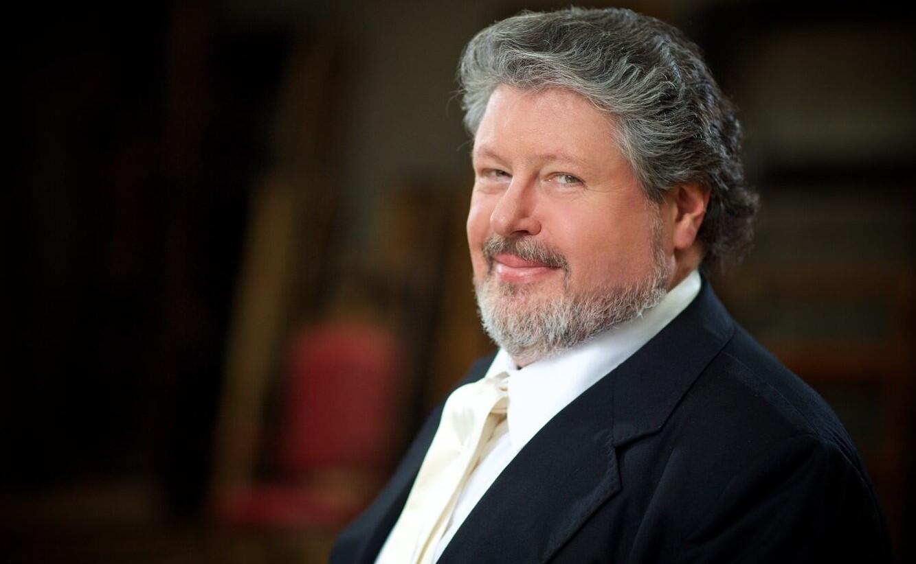 In Remembrance of Mr. Stephen Gould | OPERA | NEW NATIONAL THEATRE, TOKYO