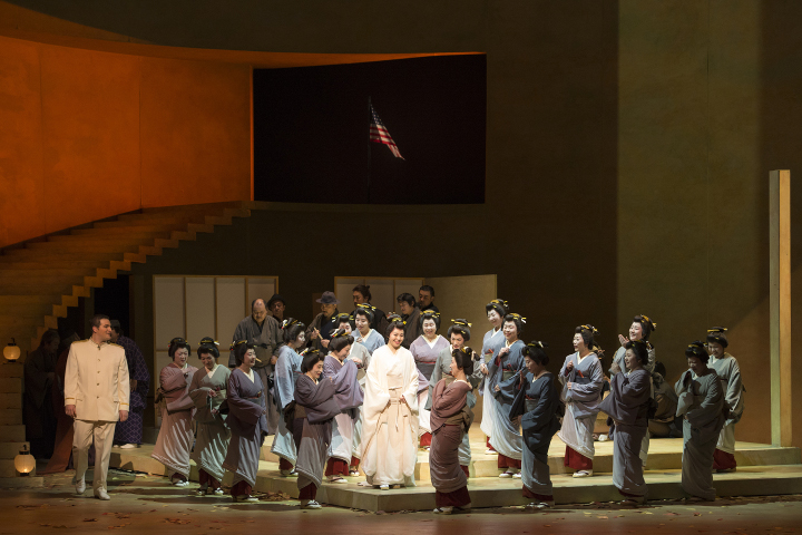 English surtitles introduced for all Opera performances | OPERA | NEW ...