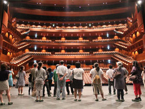 Backstage Tour at the Opera Palace (the 13th and the 30th of January ...