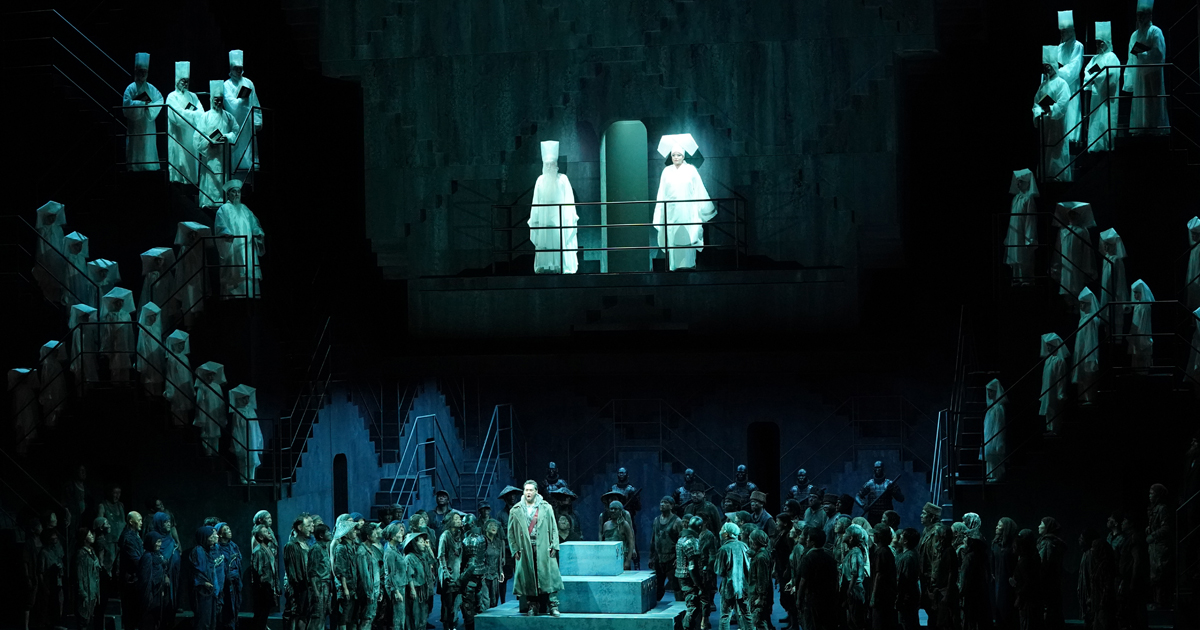 Summer Festival Opera 2019-20 Japan ↔ Tokyo ↔ World "Turandot" opened ...