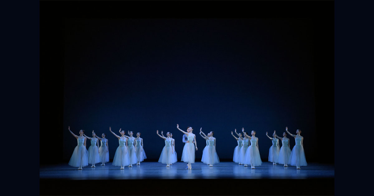 New Year Ballet | Ballet | NEW NATIONAL THEATRE, TOKYO