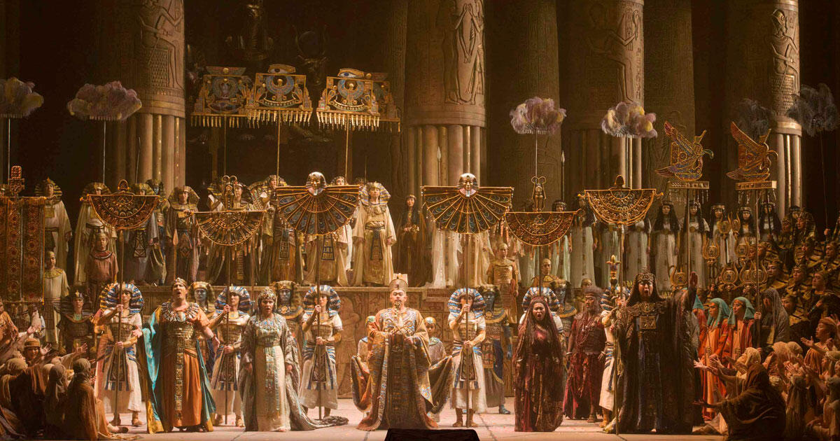 Cast change : Aida (5 -21 April) / Role of Amonasro | OPERA | NEW ...