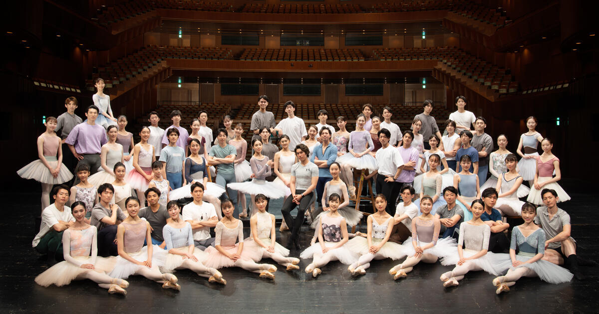 THE NATIONAL BALLET OF JAPAN | NEW NATIONAL THEATRE, TOKYO