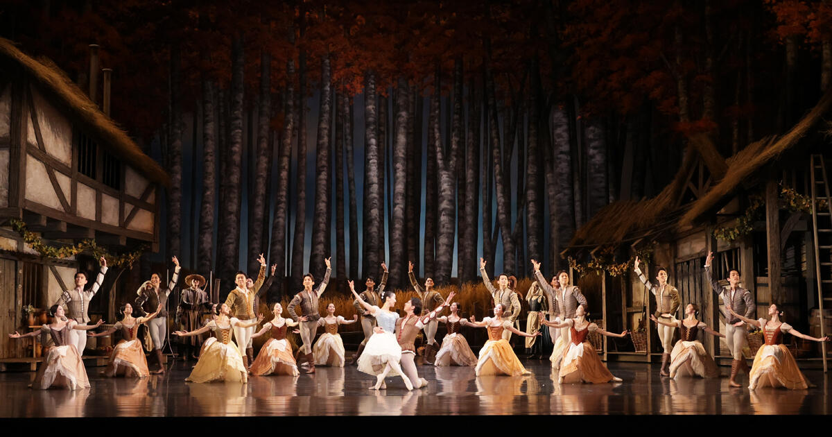 Cast Sheets: Giselle at The Royal Opera House, London | BALLET & DANCE ...