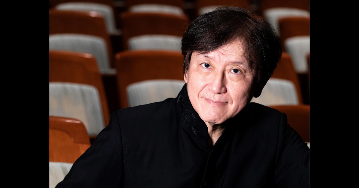 Artistic Director | Opera | NEW NATIONAL THEATRE, TOKYO