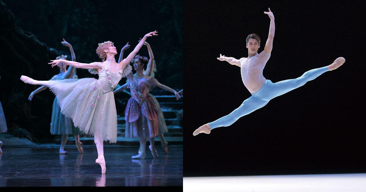 The National Ballet of Japan announces Principal Dancer Promotions ...