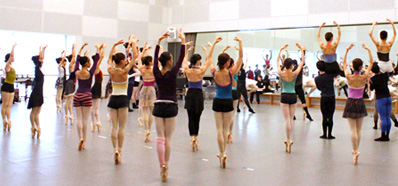 The National Ballet of Japan | New National Theatre, Tokyo